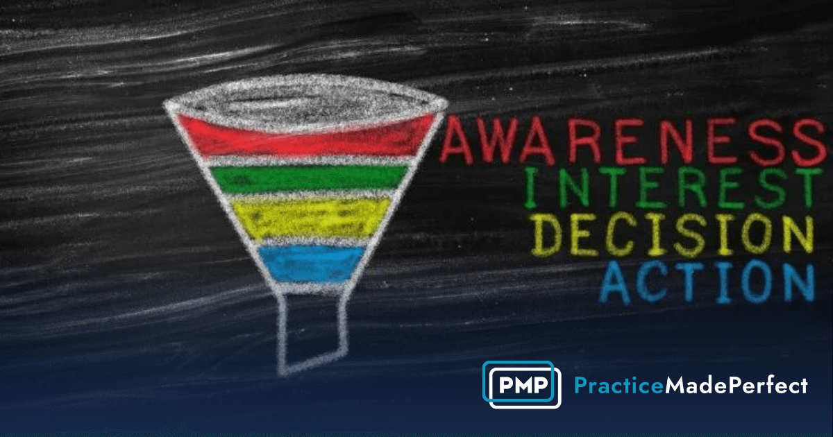 What Are the Stages of the Law Firm Marketing Funnel?